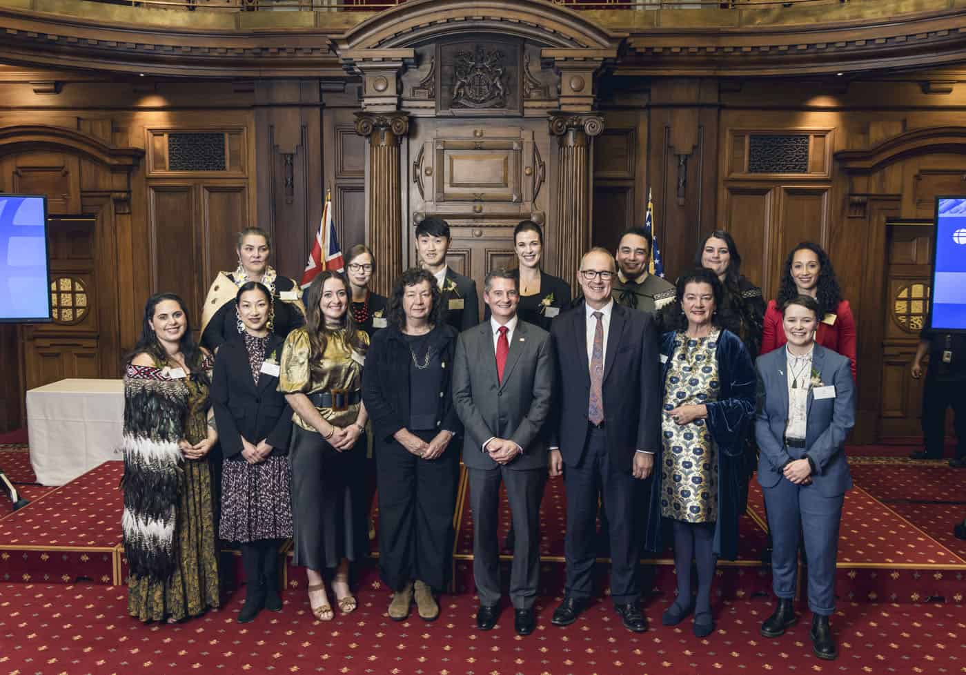 Fulbright New Zealand